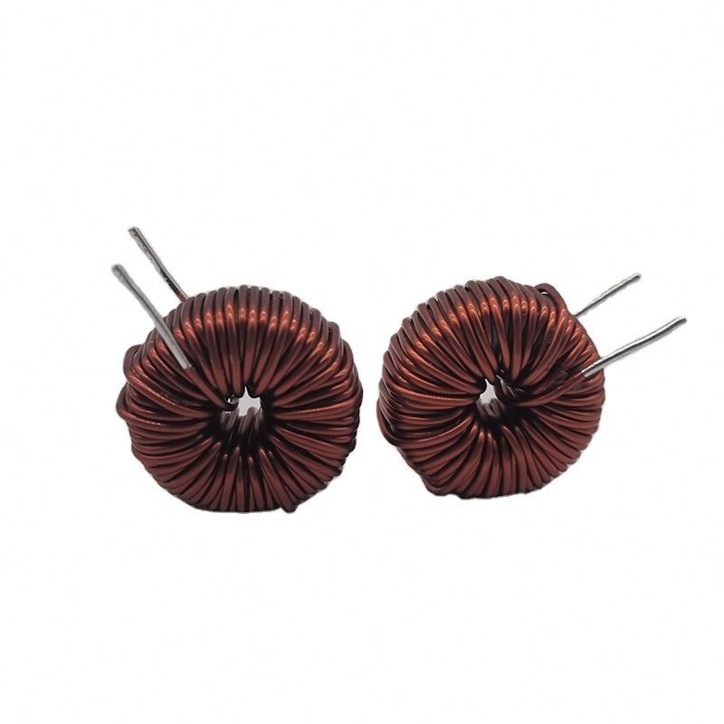 Common Mode Choke Fixed Toroidal Power Coil Inductor