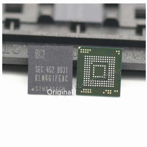 Original Brand Mobile Ic List Nand Flash Memory Chip