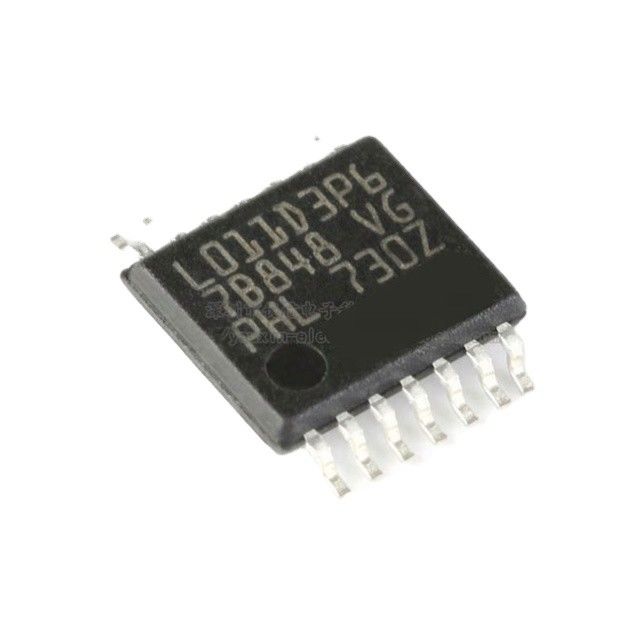 STM32L011D3P6 STM32L011 STM32 TSSOP-14 32Mhz/8KB Flash MCU Semiconductor IC Chip 32-Bit ...