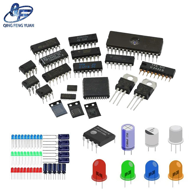 Stm8s207r8t6c8t6 Original 8 Bit Embedded Microcontroller Chip Mcu St