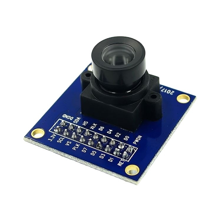 Ov7670 Camera Module Stm32 Driver Mcu Electronic Learning Integration