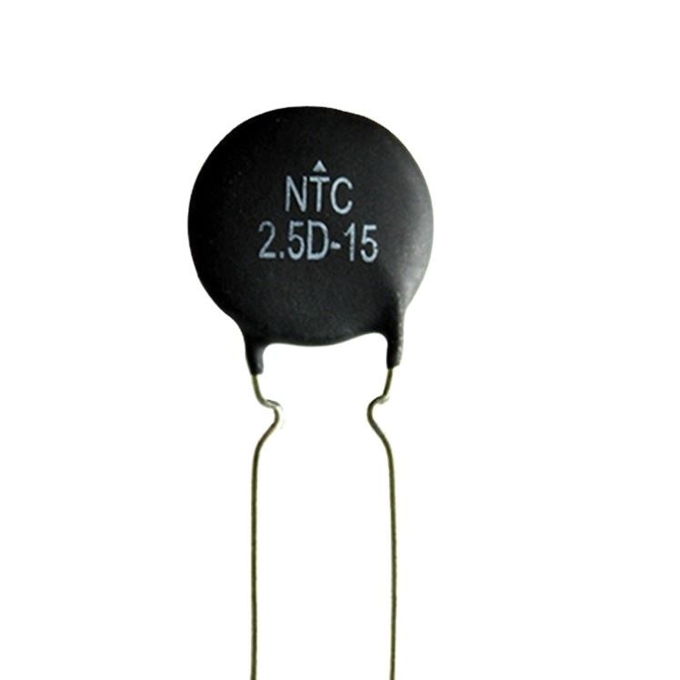 Negative Temperature Coefficient Black NTC Thermistor 2.5D-15 For Free ...