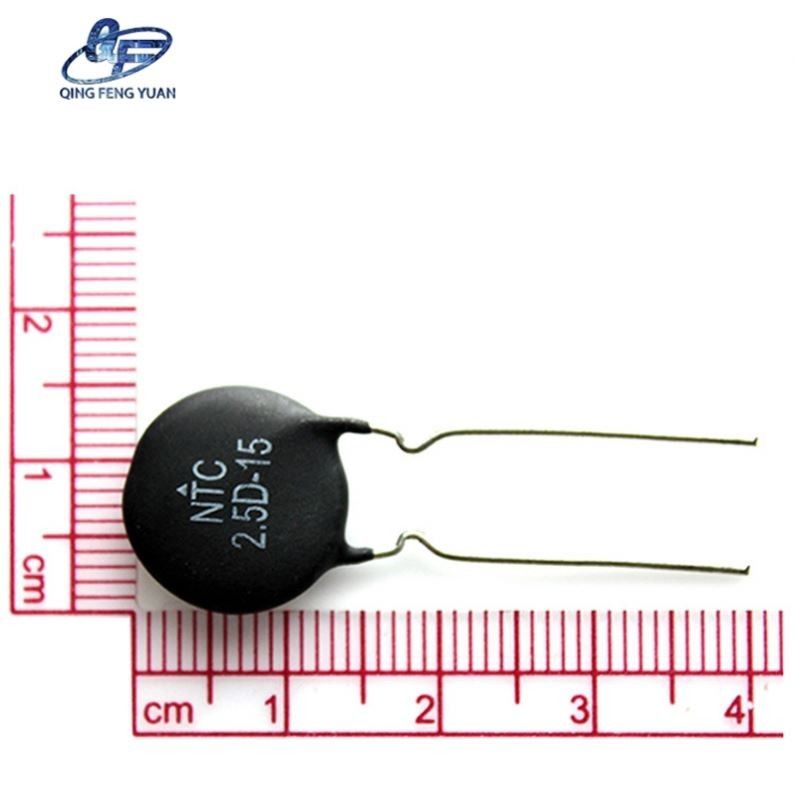 Negative Temperature Coefficient Black NTC Thermistor 2.5D-15 For Free ...