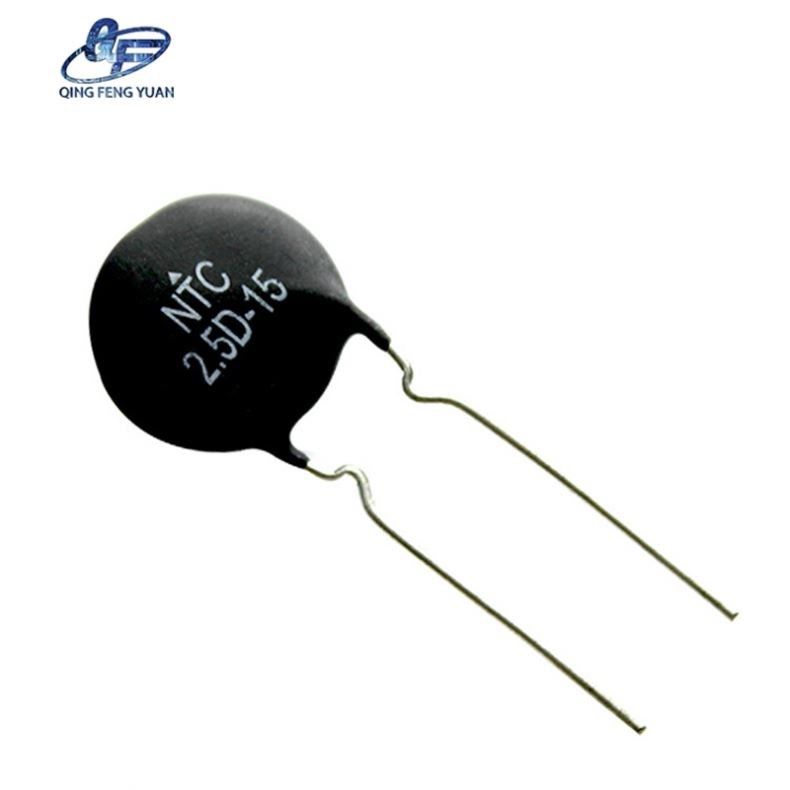 Negative Temperature Coefficient Black NTC Thermistor 2.5D-15 For Free ...