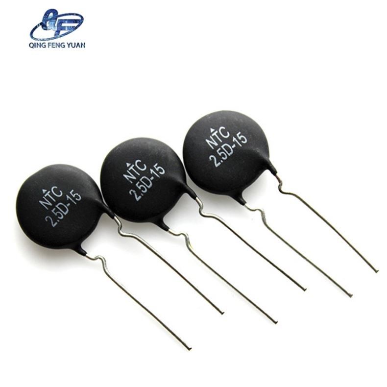 Negative Temperature Coefficient Black NTC Thermistor 2.5D-15 For Free ...