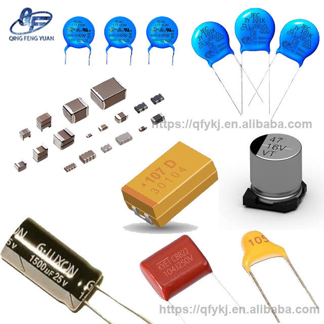 High Power Film 41 Ohm Original Cement 5W3r3j Heater Blower Resistor