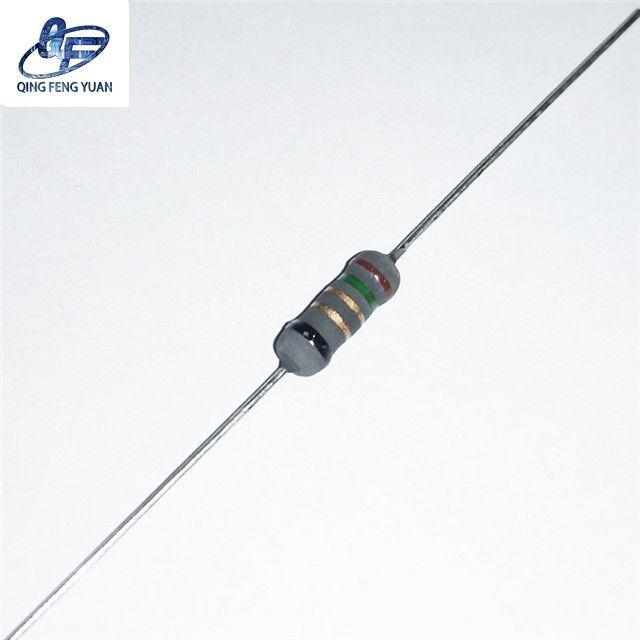 Wire wound 1w fuse resistor film color code