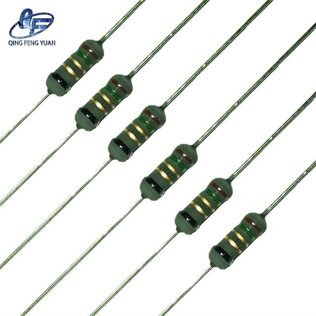 Wire wound 1w fuse resistor film color code