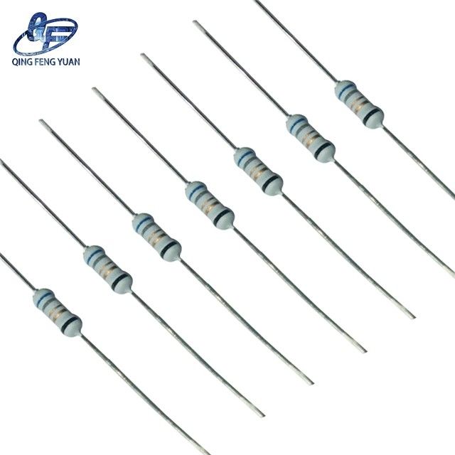 Wire wound 2w color code 330 ohm resistor ceramic wirewound power resistors