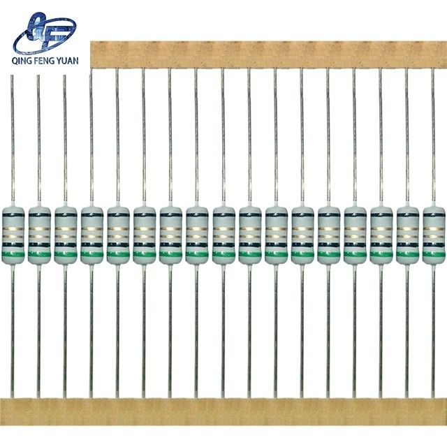 Wire wound 2w color code 330 ohm resistor ceramic wirewound power resistors