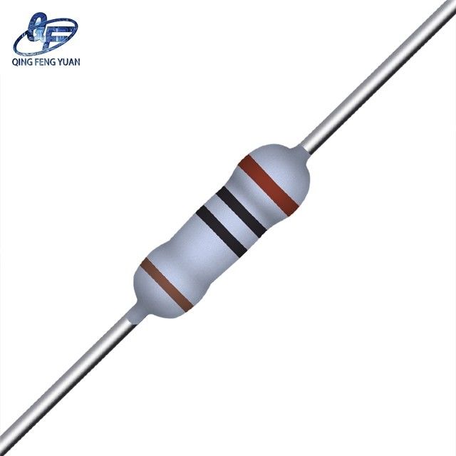 Half Short Circuit Fusible Wire Wound Resistor 0.01%, Fixed Wire Wound ...