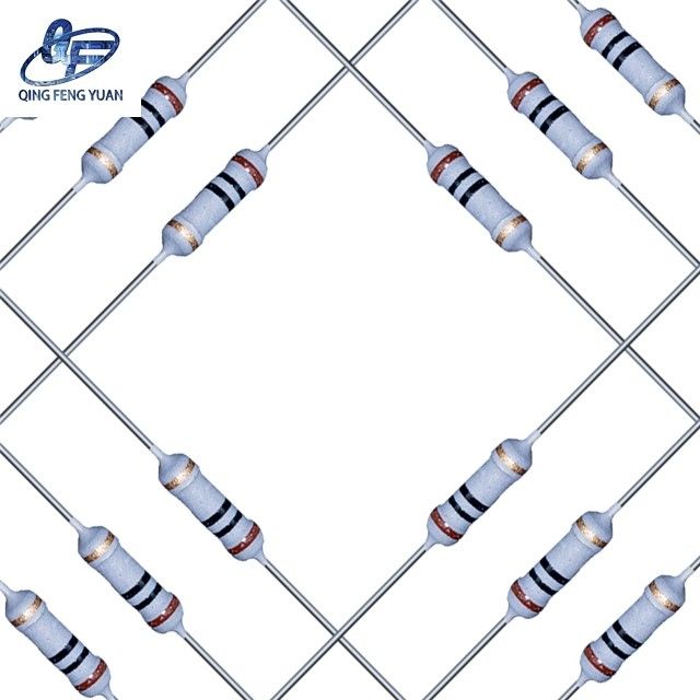 Half Short Circuit Fusible Wire Wound Resistor 0.01%, Fixed Wire Wound ...