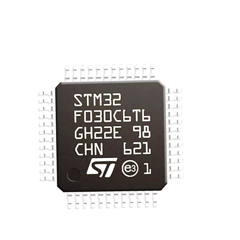 STMicroelectronics STM32 used Ic Chips 32 Microcontroller Electronic Componen