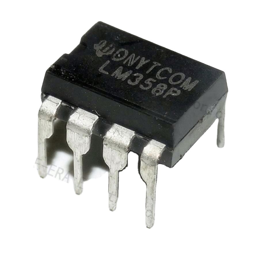 LM358P Lm358 DIP-8 Dual Operational Amplifier Ic Chip