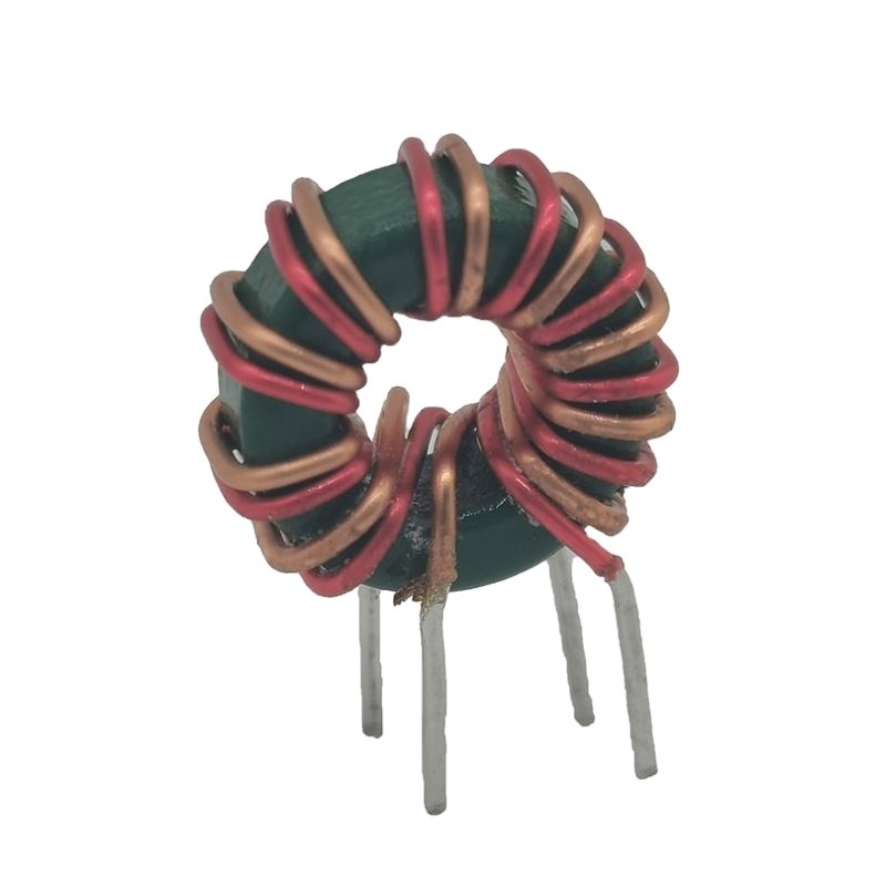 ROHS certificated 120uH 30A Toroidal Choke Inductor Coil inductor in ...