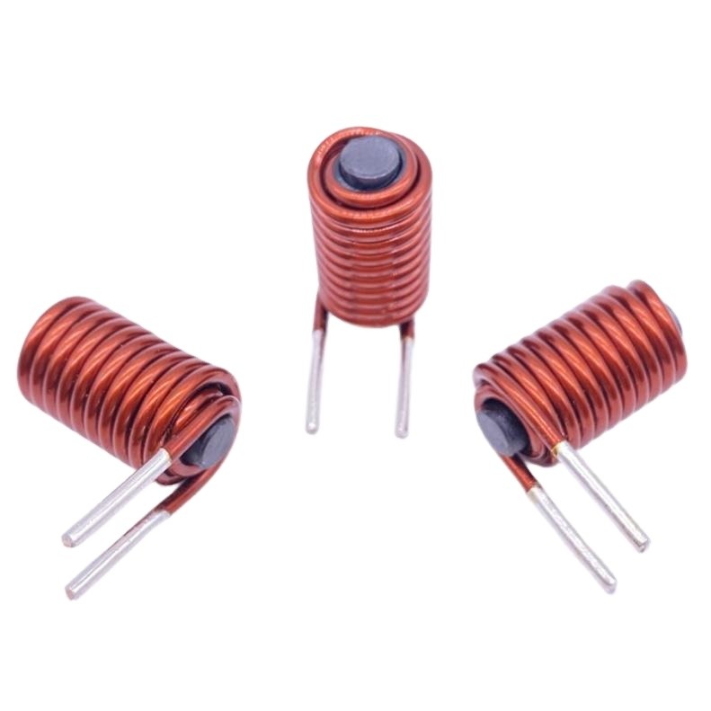 Ferrite Core Rfid Antenna Coil Ferrite Rod Core Choke Coil