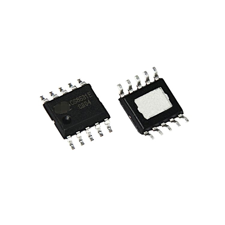 Integrated Circuit Mono Class D Audio Amplifier Chip ESOP-10 CS8631 IC ...