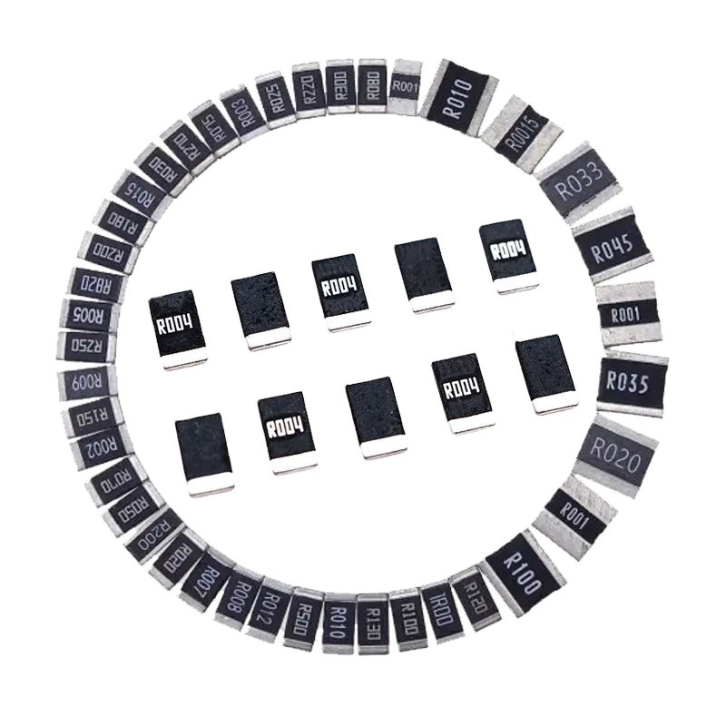 2W Warna 10K R025 Smd Fuse Color Codes Array Resistor