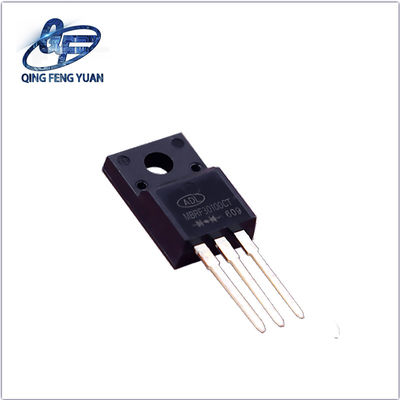 MJE13003-2 Diode Triode Transistor 3 Pin Voltage Regulator Ic 1000V 1A
