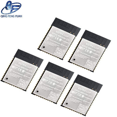 ESP32-WROOM-32D Pic Microcontroller Ic ES-PRESSIF Esp32 SMD Package